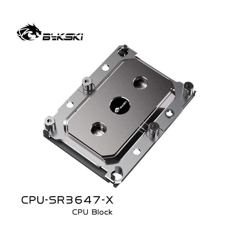 Dsxg CPU Waterblock Watercooler Para Sa INTEL Lga3647 Server AI Cloud ...