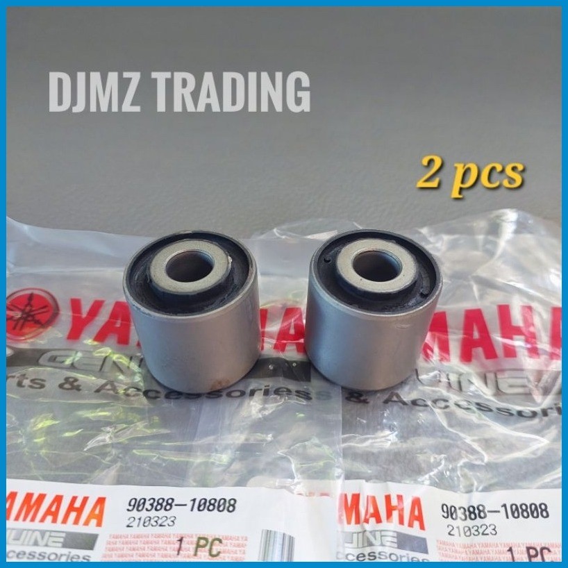 Heavy Duty NMAX V2 / AEROX V1 V2 | Lower engine bushing rubber damper ...