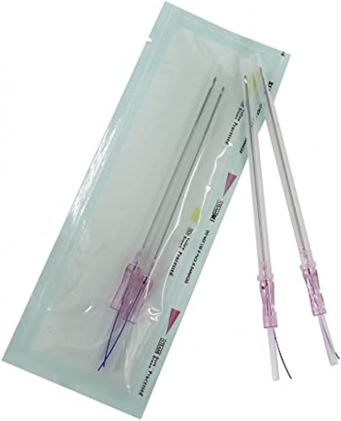 Minerva Fishbone Pdo Threads for Face lift - PDO Cog Threads Whole Body ...