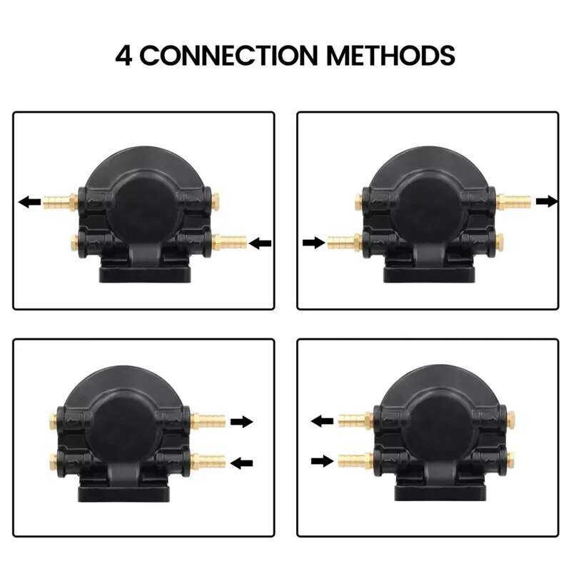 2 S3213 Fuel Filter Water Separator Kit For Marine Outboard Motor ...