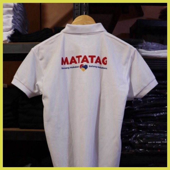 ☺ Deped Matatag Polo Shirt Alternative Uniform for Teaching and Non ...