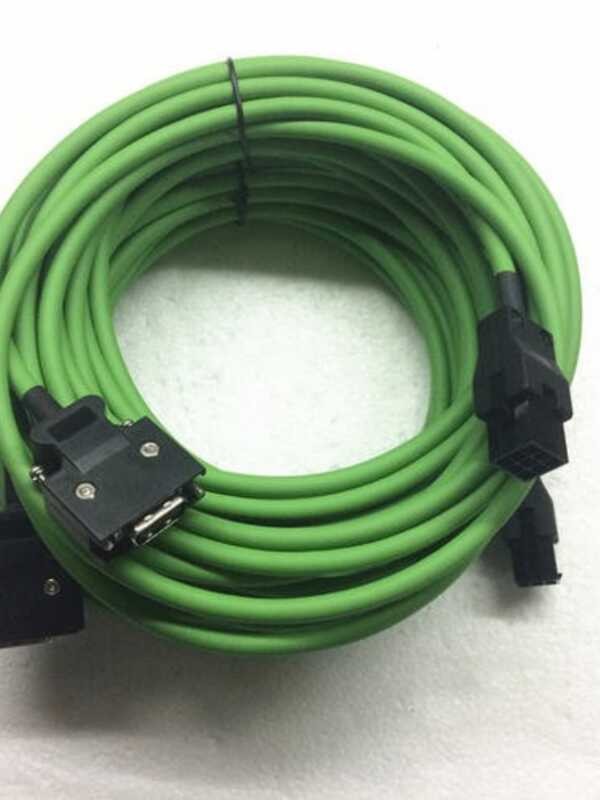 Servo motor B2 B3 A2 AB series encoder connection ASD-B2EN0003/5 power ...