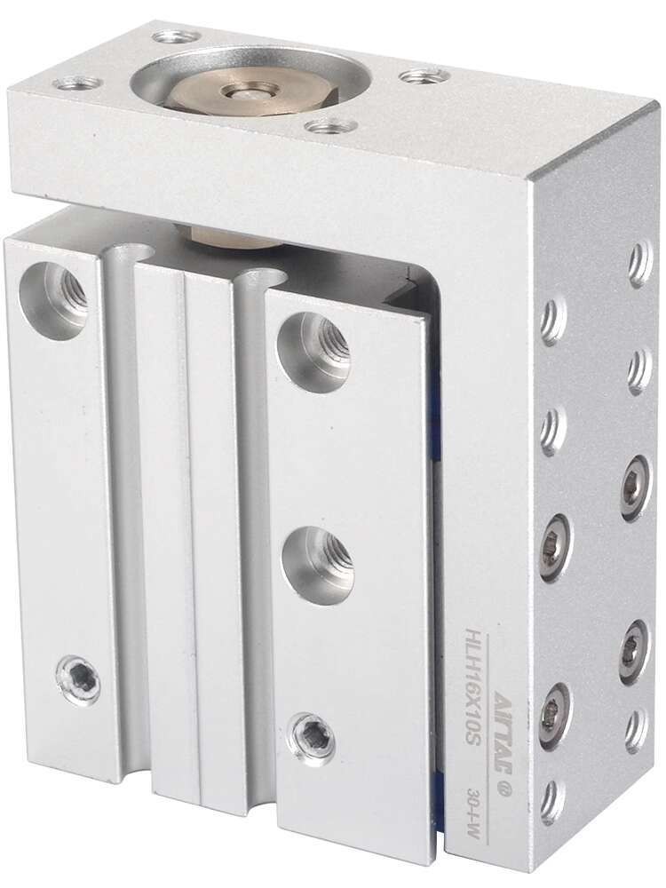 Yade Kuai Dynamic ide Guide Type mall Precision liding Table Cylinder ...