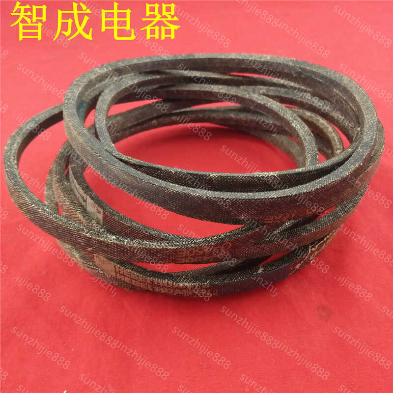 Original washing machine V-belt drive belt 0-610-900E O-belt, a ...