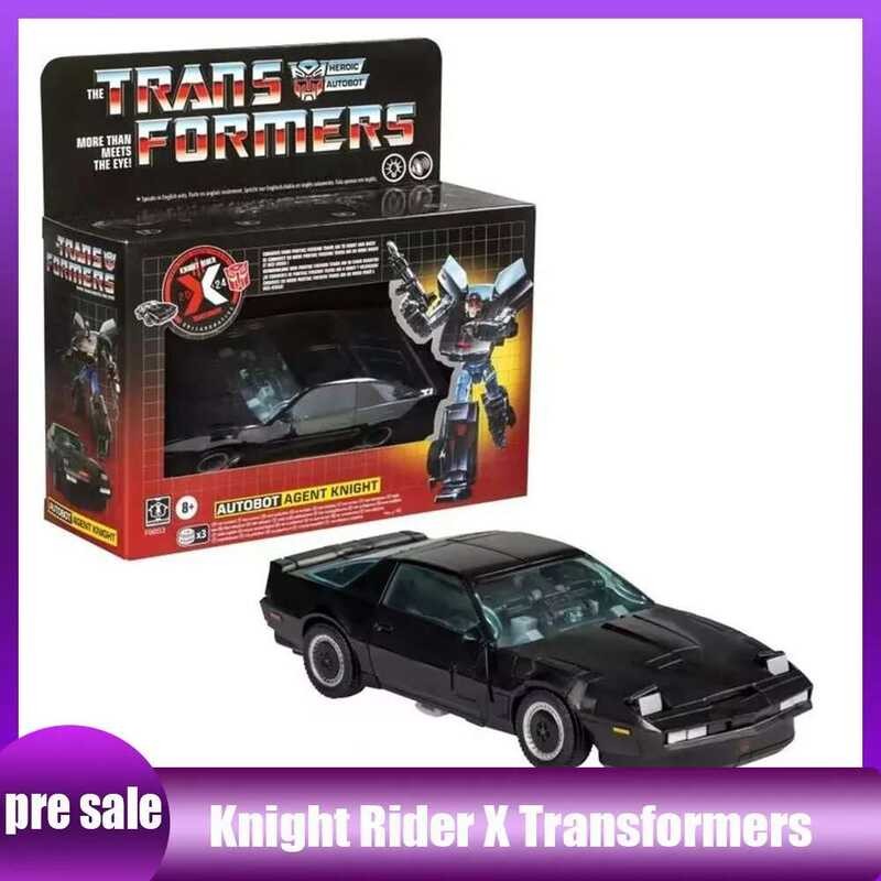 Hasbro Transform Collaborative: Knight Rider X Transform Autobot Agent ...