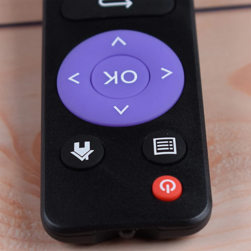 Universal Top Box Remote Controller Smart TV Box Remote Controller TV ...