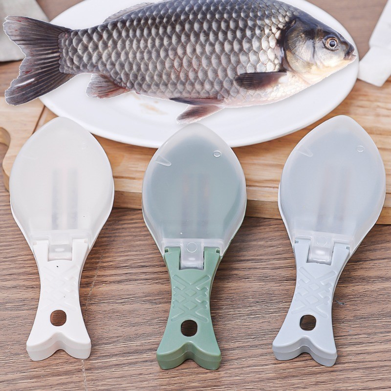 Convenient Efficient PP Plastic Fish Scale Processor- Personalized ...