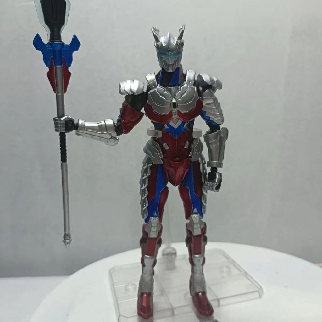 3A Domestic KO Version Of Bandai Figure Rise Mobile Ultraman Sailo ...
