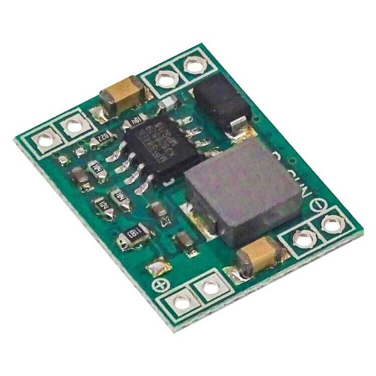 New Ultra-Small Size DC-DC Step Down Power Supply Module MP1584EN 3A Adjustable Buck Converter ...