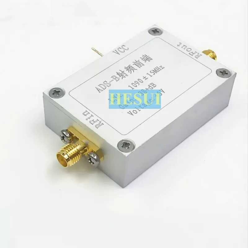 Microwave ☆ Rds B Receiver Front End Module Board 1090mhz Low Noise
