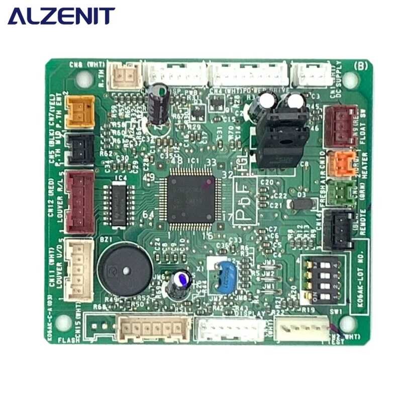 For Fujitsu Used Central Air Conditioner Control Board Indoor Unit ...