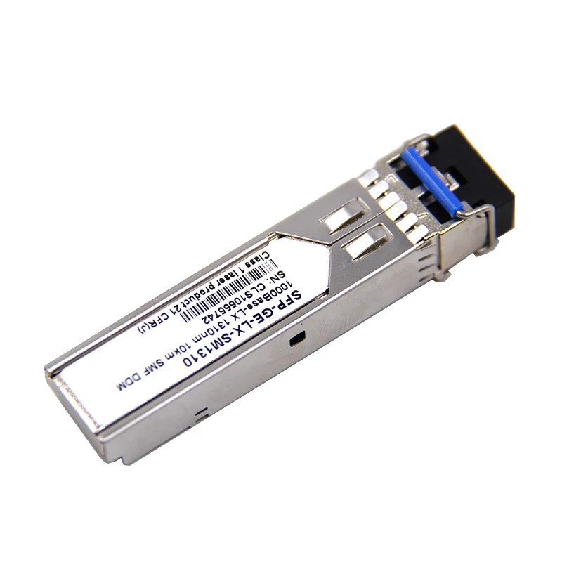 SFP Transceiver SFP Module 1.25G LC 1310nm/1310nm dual fiber switch ...