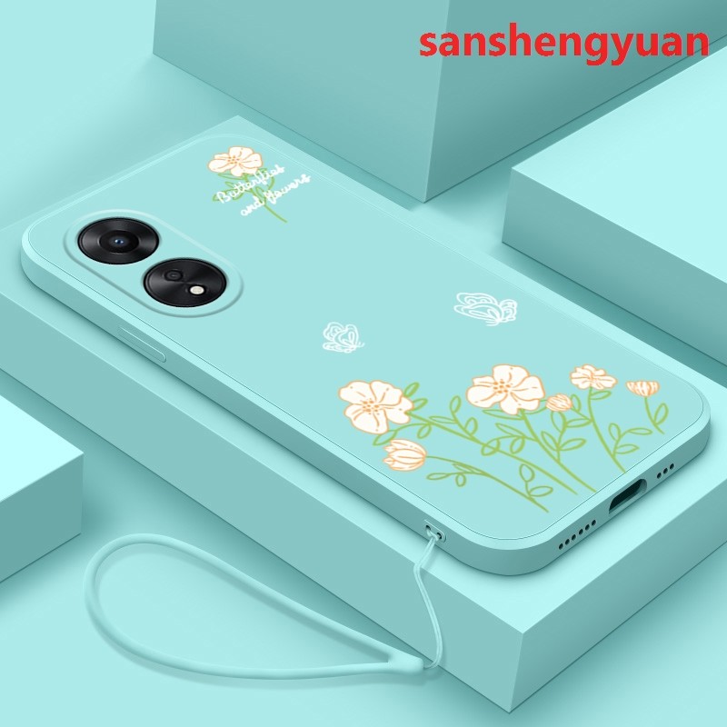 Casing Redmi 9A Redmi 9 phone case Liquid silicone soft cover shock absorber bumper ytbh01 ...