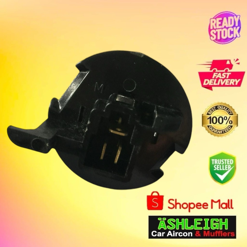 Isuzu Crosswind REAR 3PIN Resistor Block for Car Aircon | Shopee ...