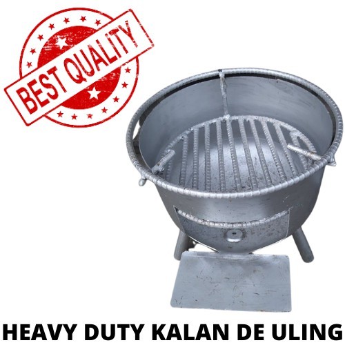 PINOY MADE HEAVY DUTY KALAN DE ULING 2IN1 | Shopee Philippines