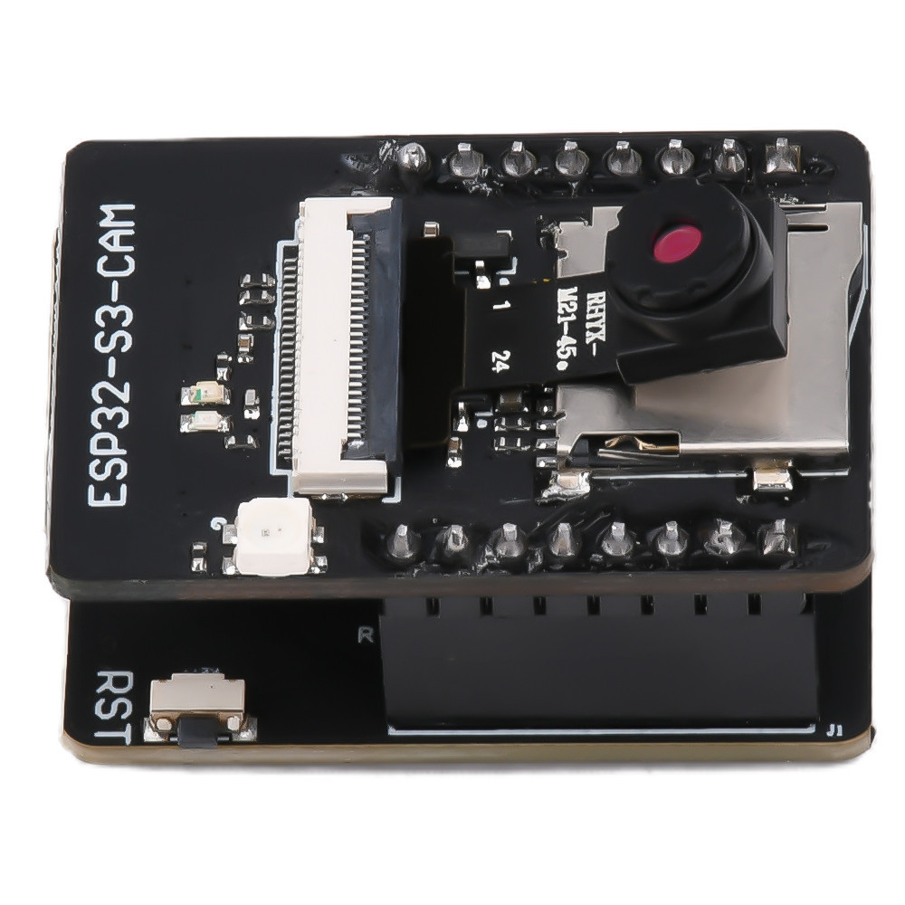 AIDEEPEN ESP32-S3-CAM development board WiFi Bluetooth module onboard ESP32-S3-WROOM-1 N16R8 ...