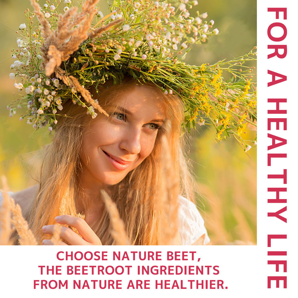 GREVIP Beet Root Extract 1250 mg, 21:1 concentrate, from 28,350 mg ...