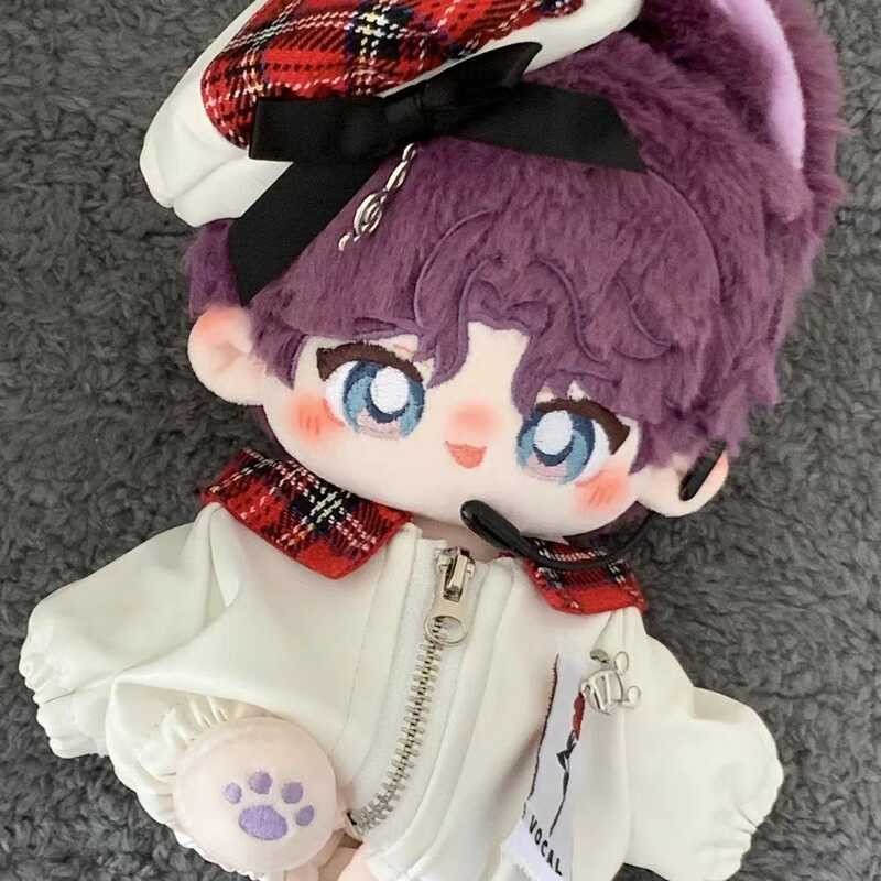 LY 20Cm Rafayel Cotton Stuffed Dolls Love And Deepspace Game Peripheral ...