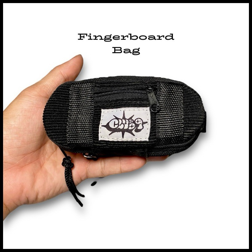 Fingerboard bag / storage. by Club 9 fingerboards | Shopee Philippines