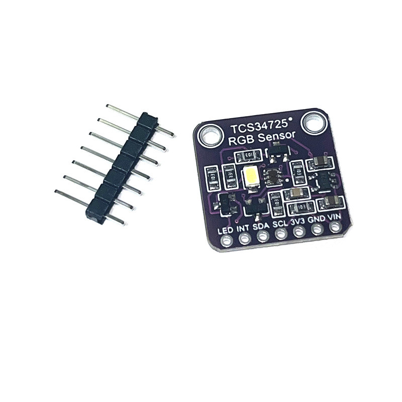 TCS34725 Color Sensor RGB Development Board Module | Shopee Philippines