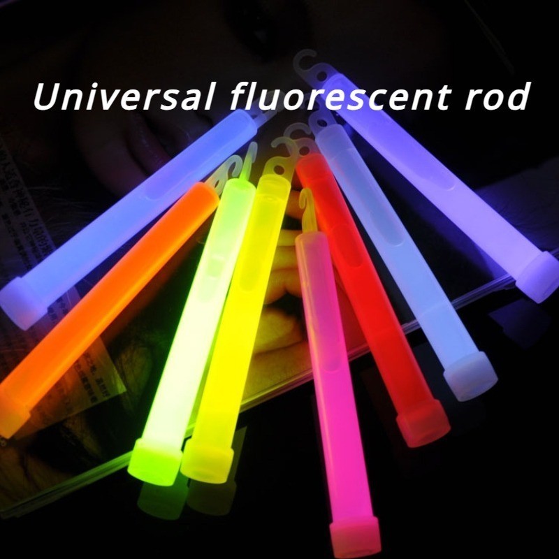 Fluorescent stick, rescue stick, support stick, party supplies, outdoor ...