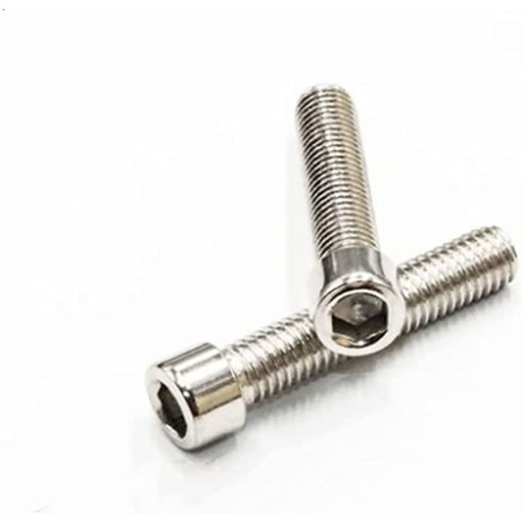 Hardware M10 Stainless Allen Capscrew Allen Bolt Socket Head Cap Screw ...
