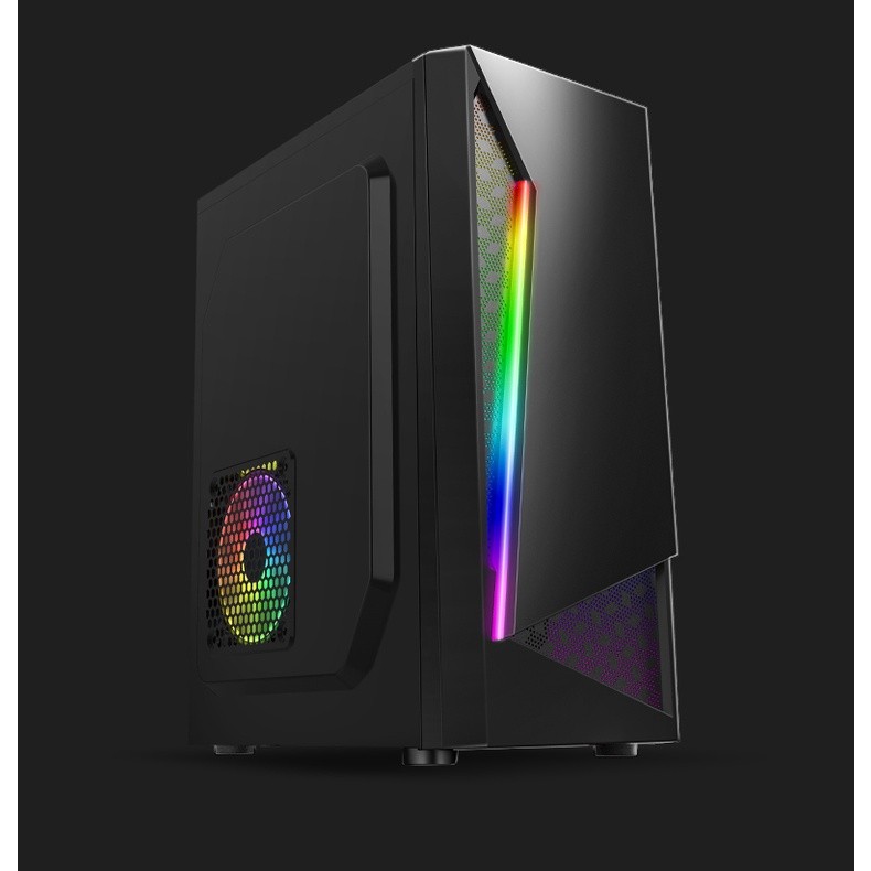 SYCAT-3 ATX\M-ATX\ Mini-ITX PC Case Gaming Computer Case CPU Case White ...