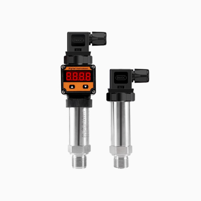 TZBP compact pressure sensor diffusion silicon pressure transmitter 4 ...