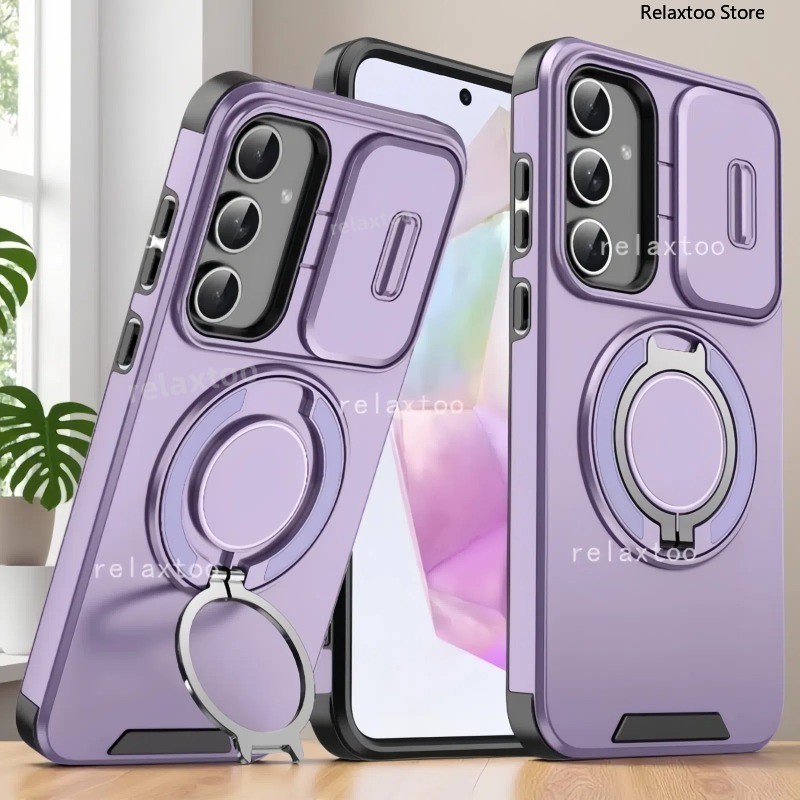 Casing For Samsung Galaxy A17 A07 A56 A55 A54 A36 A35 A26 A06 A16 A25 A23 A15 A14 A13 5G 4G ...