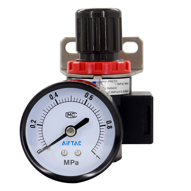 Pangulo ng presyon ng Yadeke valve BR2000/3000/4000 gas pressure reducing valve pressure ...