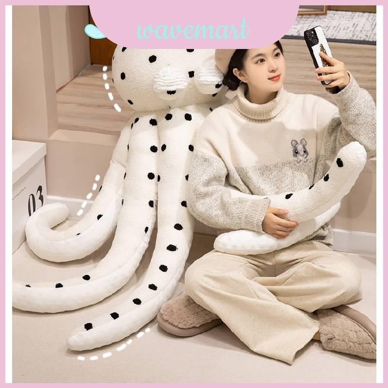 Octopus Cuddly Plush Toy With Baby-friendly Girls Material For | Shopee ...
