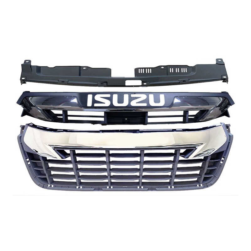 Front OEM Grill Isuzu DMAX 2021 2022 2023 2024 | Shopee Philippines
