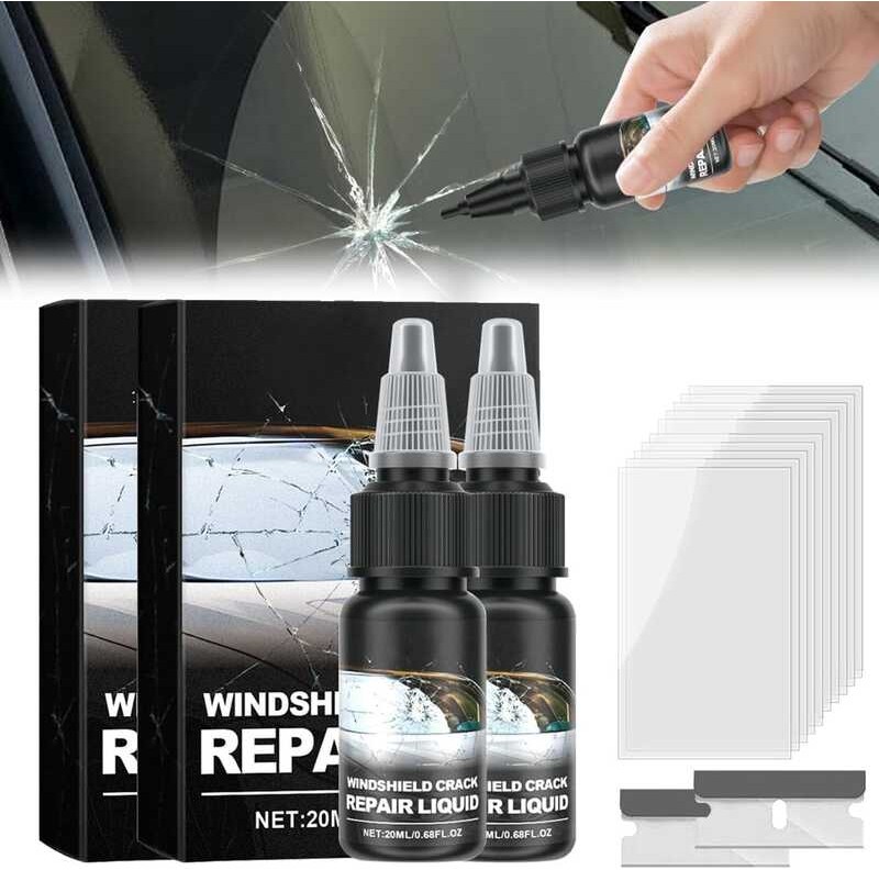 EZBNG Upgrade Kit, 2024 New Windshield Crack Fluid Window Automotive ...