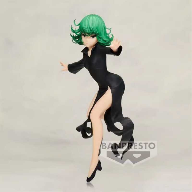 Original Bandai BANPRESTO Anime ONE-PUNCH MAN Terrible Tornado Fubuki ...