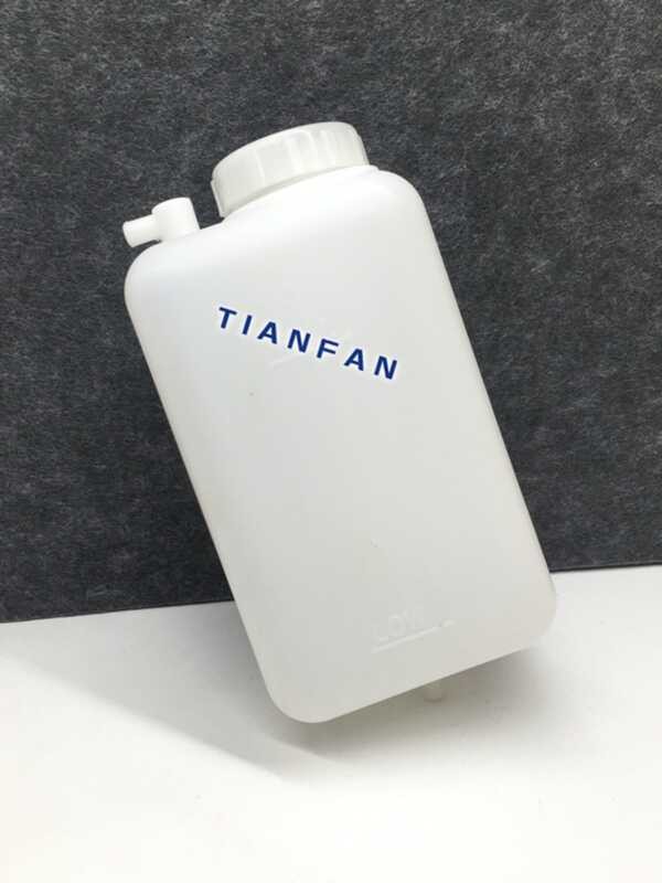 XCMG XE55D 60 65DA 75D 80 85 Excavator Auxiliary Water Tank Water Tank ...