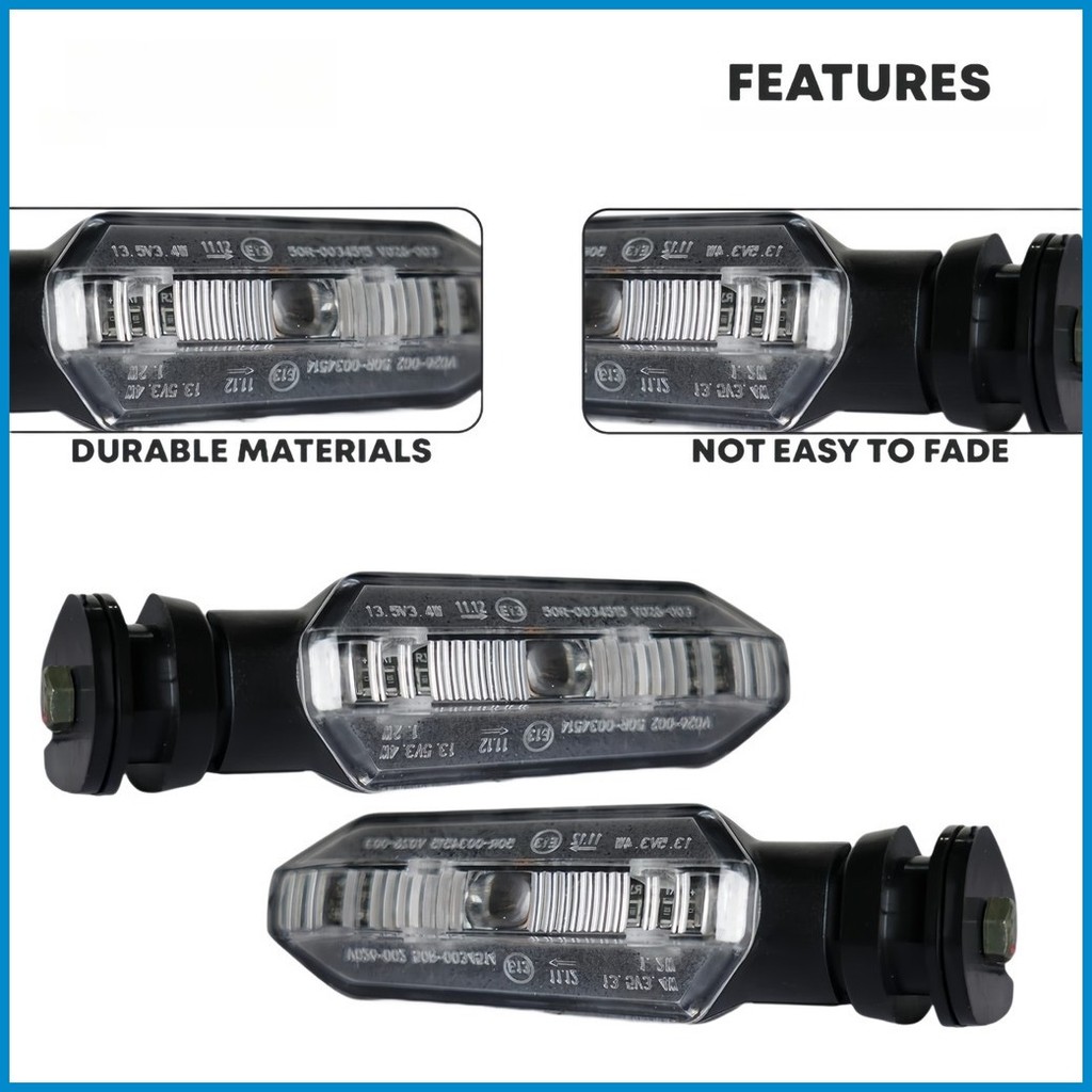 2025 HONDA ADV 160/150 Original TURN SIGNAL LIGHT FOR ADV 160 STEADY ...