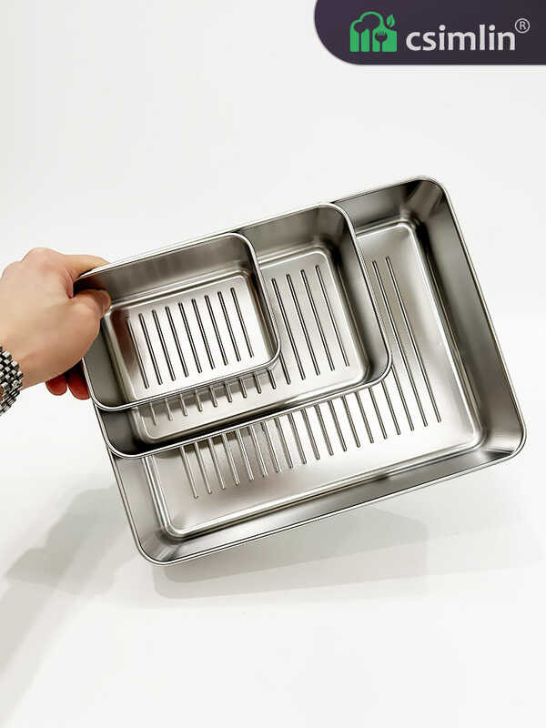 Kitchen forest vegetable preparation 304 stainless steel basin storage ...