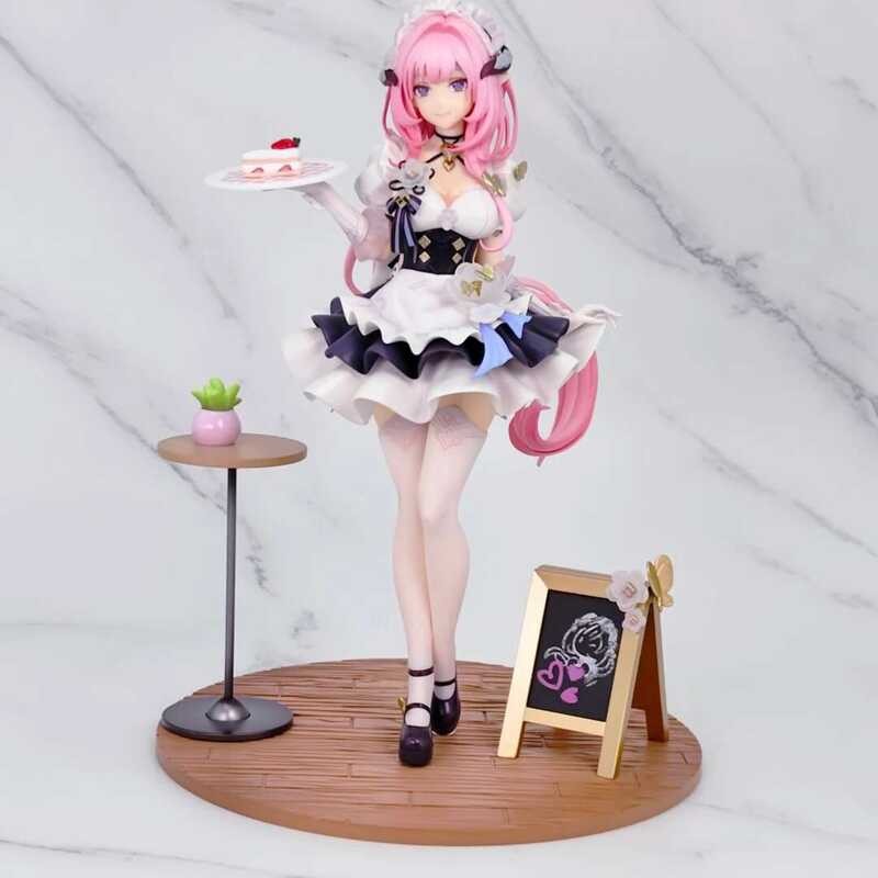 25Cm Honkai ⭐Aa Impact 3Rd Elysia 1/7 Miss Pink Ver Apex Innovat ...