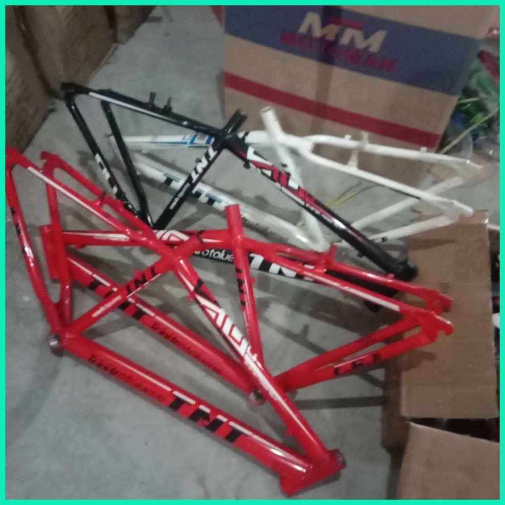 ♠ ☌ Giant XTC MTB Frame 26"/27.5 Tube Cheap good quality Aluminum alloy ...