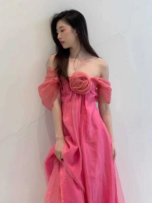 8 Sweet Dream Wedding Morning Gown, Female Bride, High-End And Niche ...