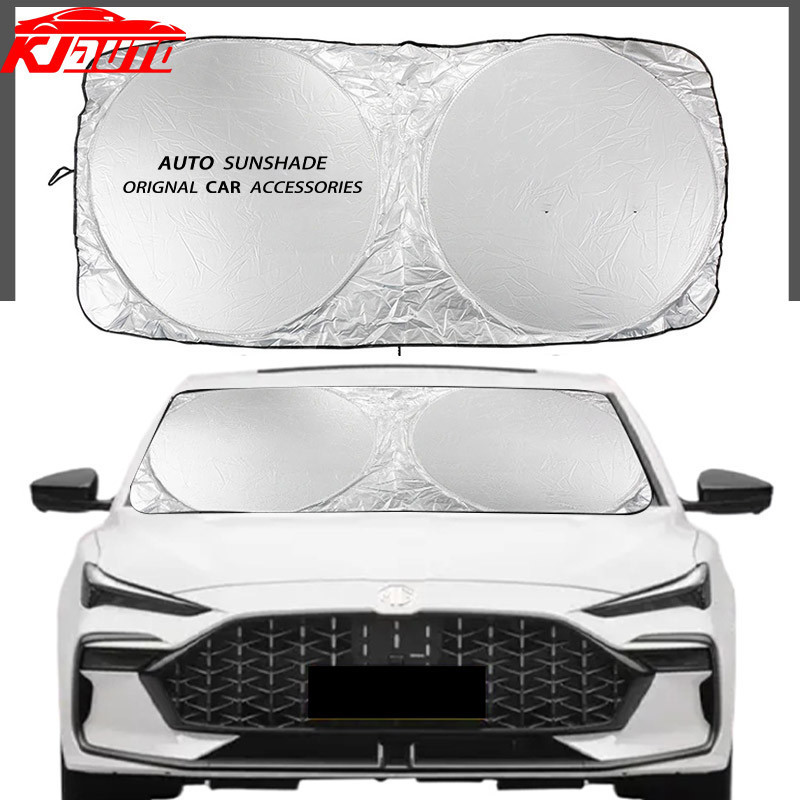 Toyota Car Side Window Sun Shade Magnetic UV Protection Curtains Sun ...