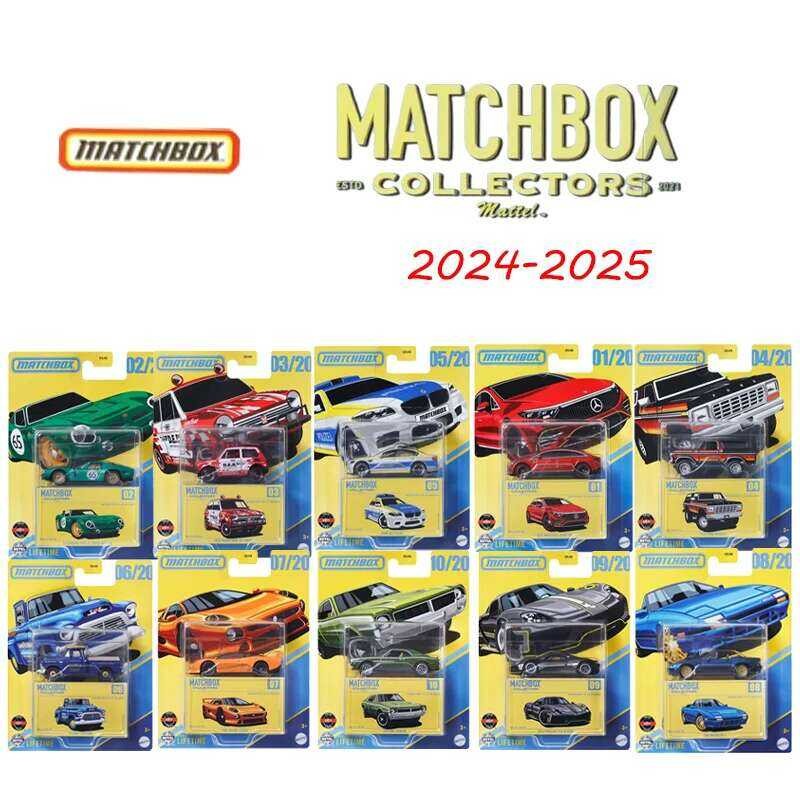 Mattel Matchbox Mbx 1/64 2024 2025 Series Collectors Series E30 M3 M5 ...