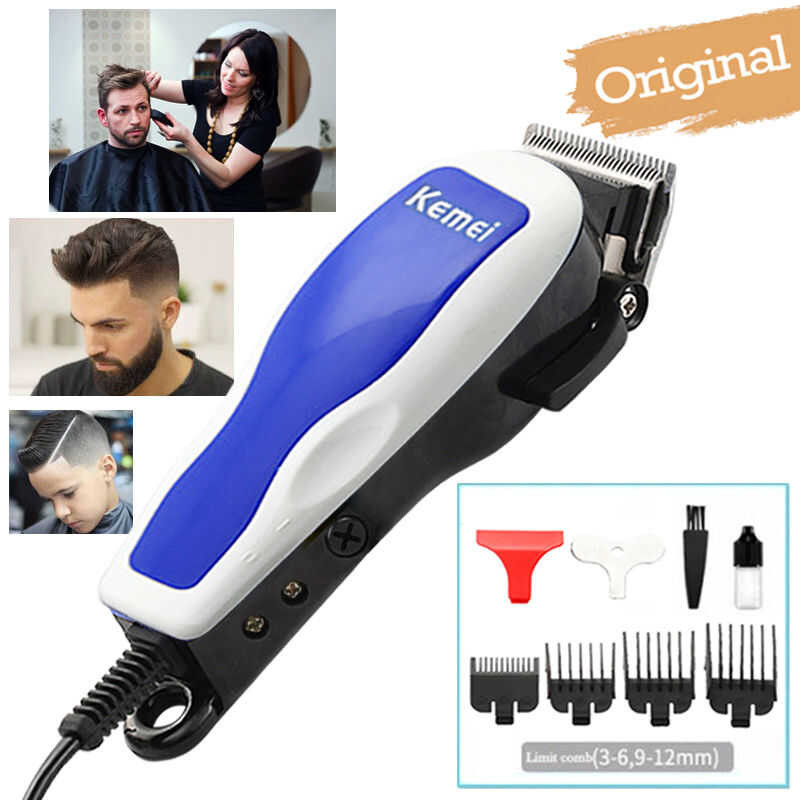 3 B72 Men Original Set Heavy Duty Wireless Electric Razor With Wires ...