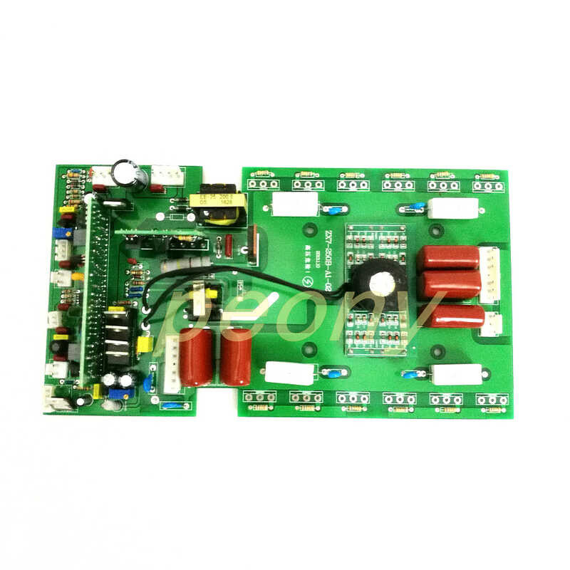 Ws-200A Bee 250 Welder Inverter Board Tig/Zx7/Arc160 Universal ...