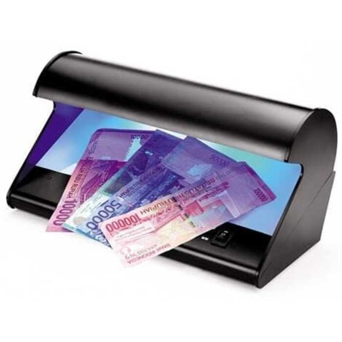 LED Portable UV Fake Counterfeit Money Detector | Shopee Philippines