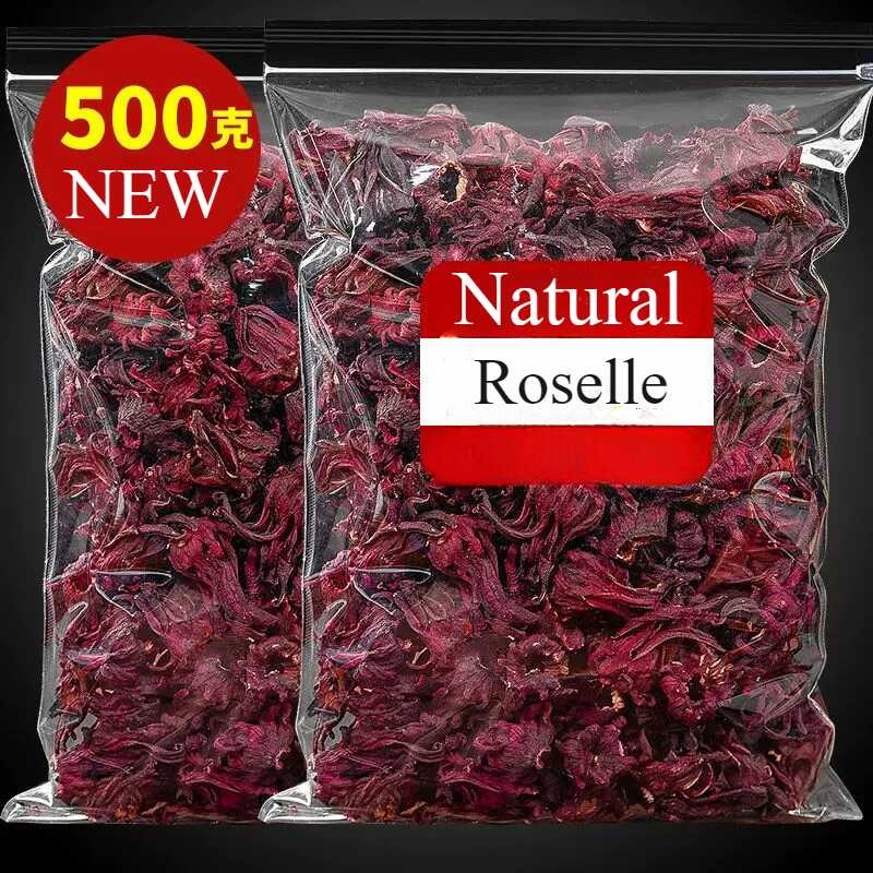 Bigla Natural Roselle Dried Hibiscus Wers Para Sa Kagandahan Ang Tea Perfume Resin Jewelry ...