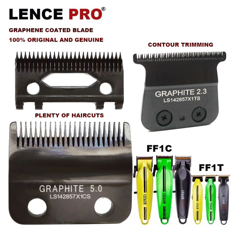 Original Replacement Blade for LENCE PRO FF1C FF1T FX870/707 Clipper ... Original Replacement Blade for LENCE PRO FF1C FF1T FX870/707 Clipper ...