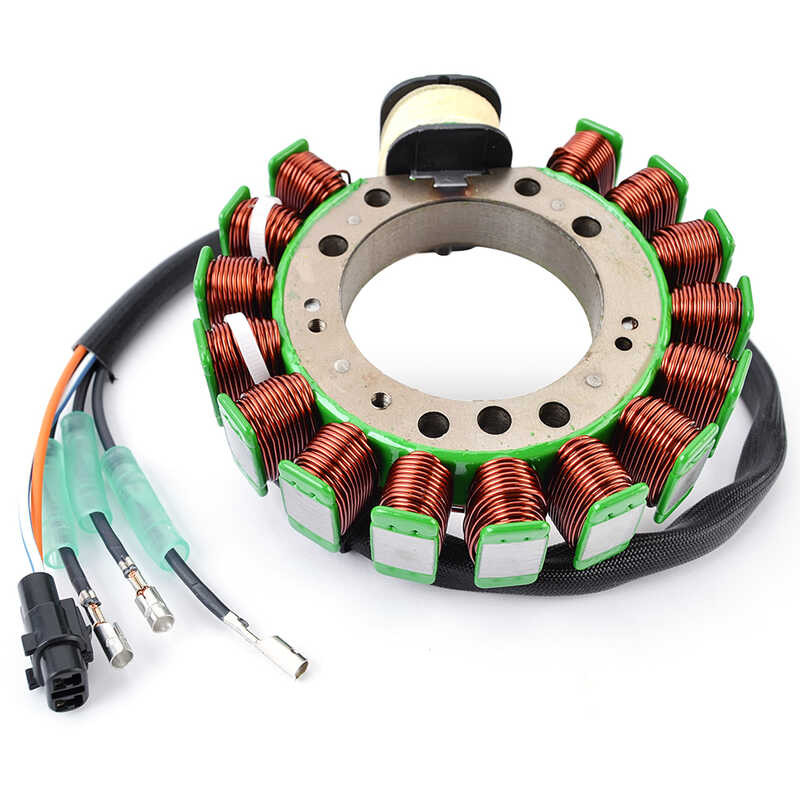 0 Stator Coil Tohatsu 115HP 120HP 140HP M115A M120A M140A For Nissan ...