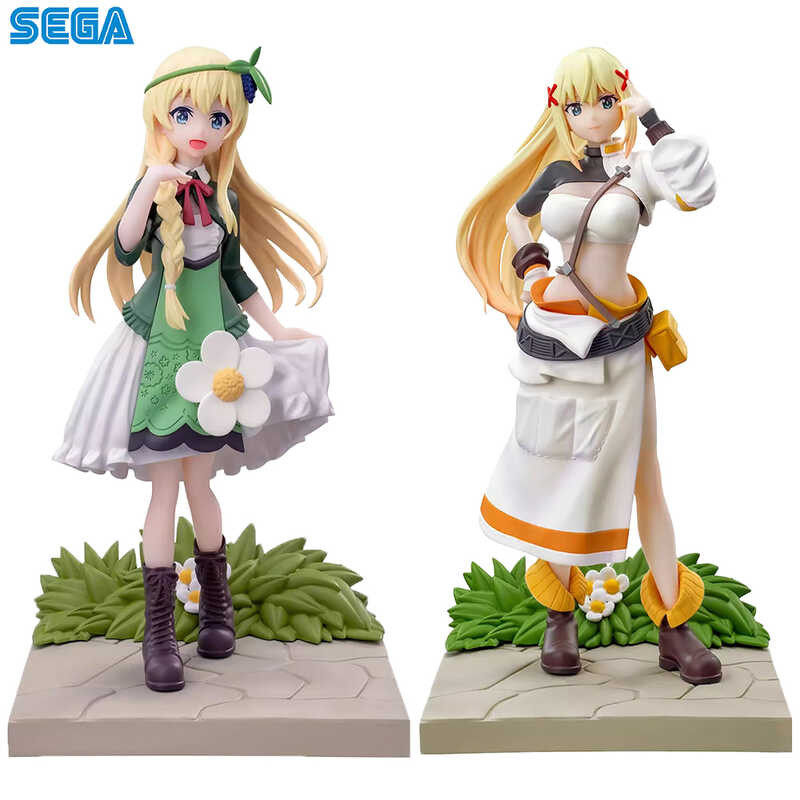 Original New SEGA Luminasta Iris & Darkness (Konosuba) (Season 3 Ver ...