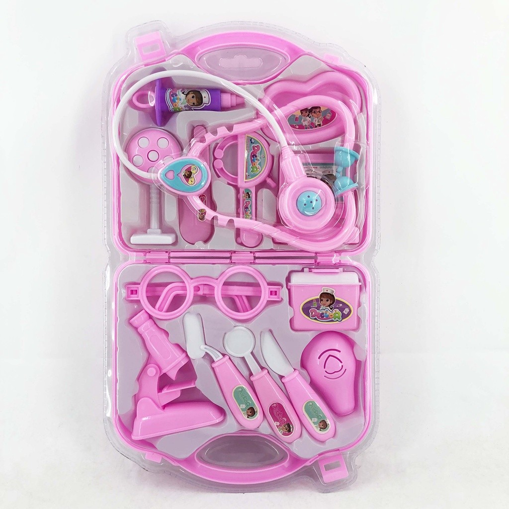 in stock Small Doctor tool bag Play set Interest Development Pretend ...